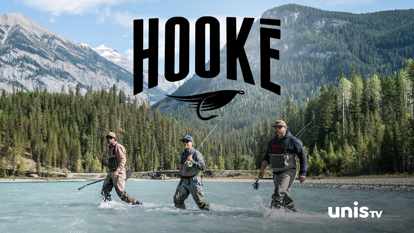 Hooké à la chasse - Saison 1 - ROBIN\C