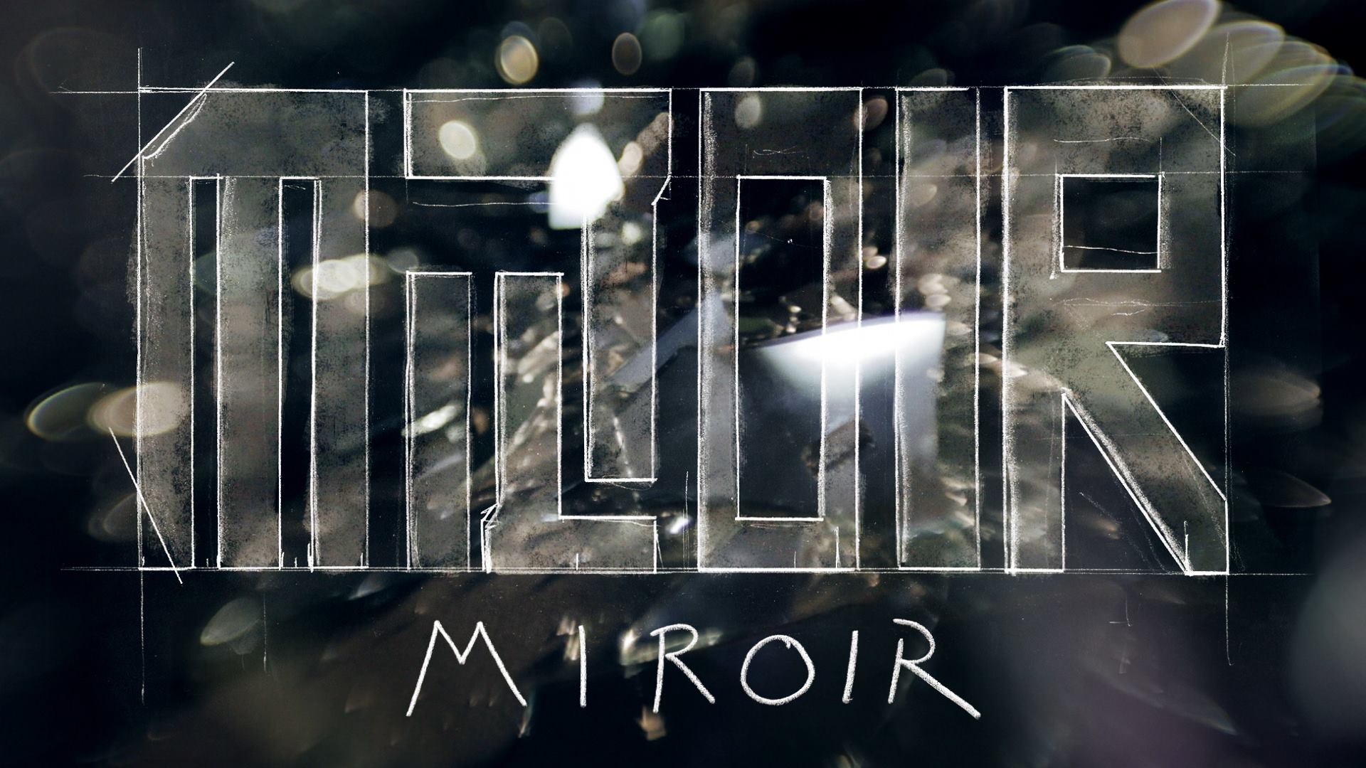 Miroir - ROBIN\C